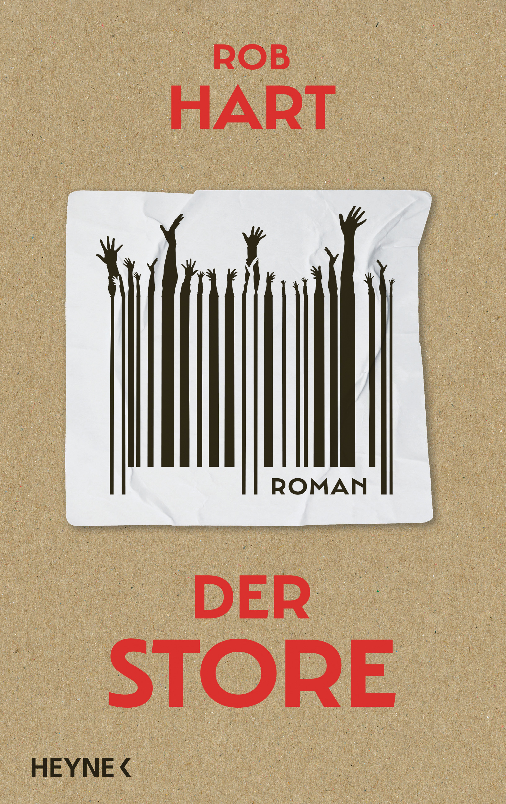 Der Store (von Rob Hart) | @DasIgno
