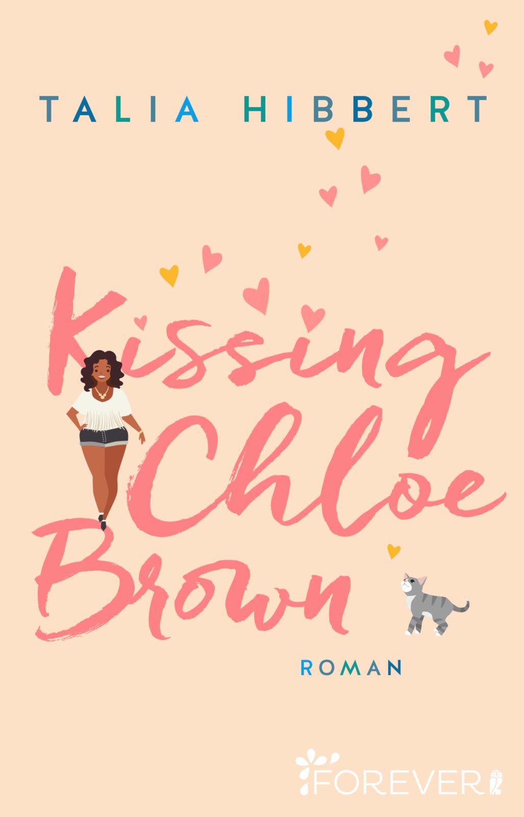 Kissing Chloe Brown (von Talia Hibbert) | @DasIgno
